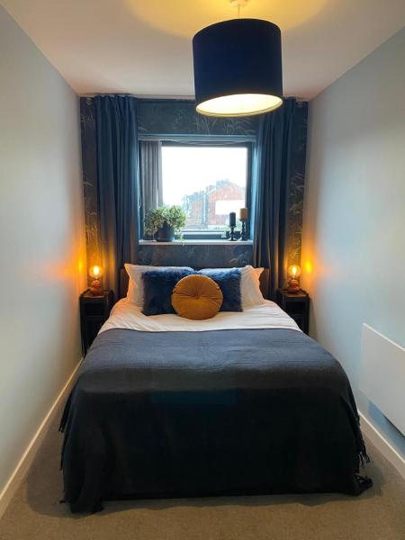 Modern 1br Apartment Near Mcr Stadiums - Manchester