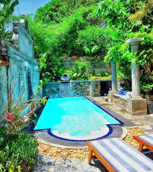 Boutique Villa With A Pool - Kandy