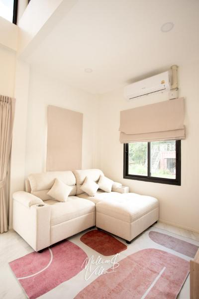 Riverside Pool Villa Retreat - 5br - Bangkok