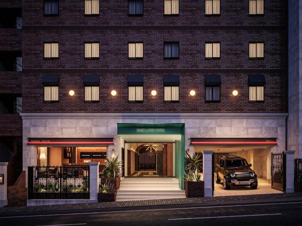 Base Layer Hotel Kobe Sannomiya - Kobe