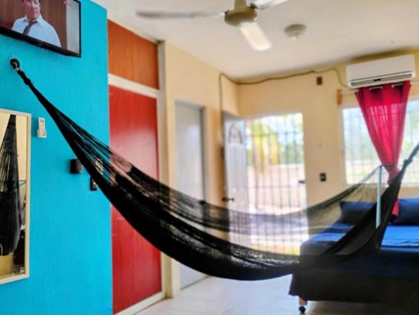 Linda Vista Garden Cancun, Privado Con Ac Y Wifi Cerca De Transporte A Zona Hotelera - Cancún