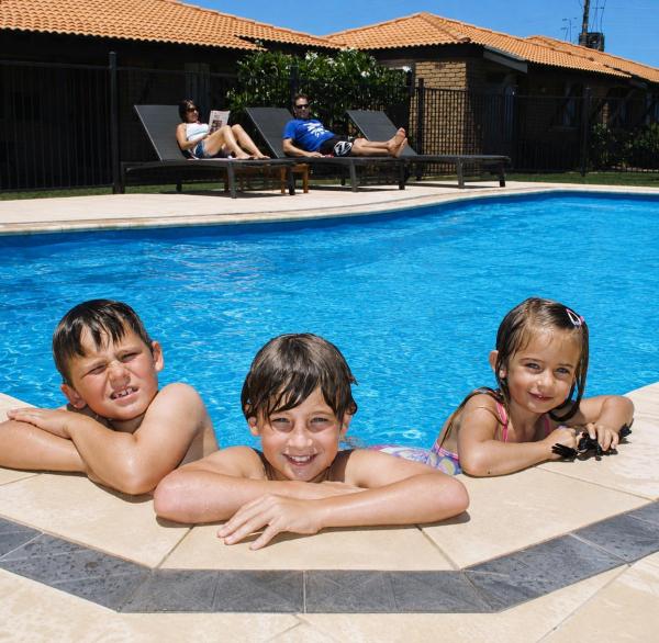 Geraldton's Ocean West Holiday Units & Short Stay Accommodation - Geraldton