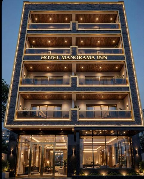 Hotel Manorama Inn - Jabalpur