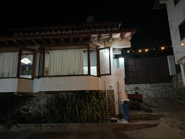 Casa Sol - Valle de Bravo