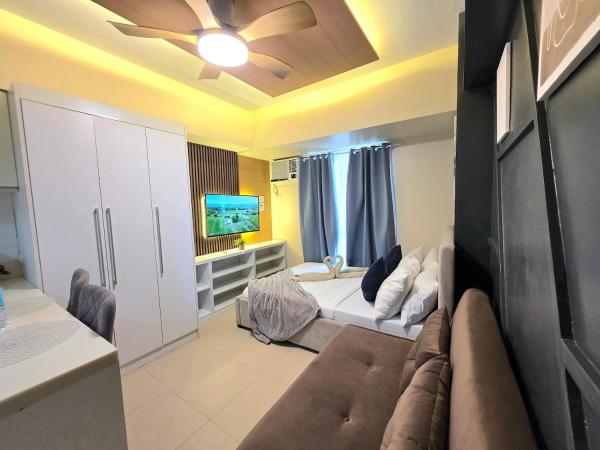 1111t1 Avida Riala It Park Studio Unit - Cebu City