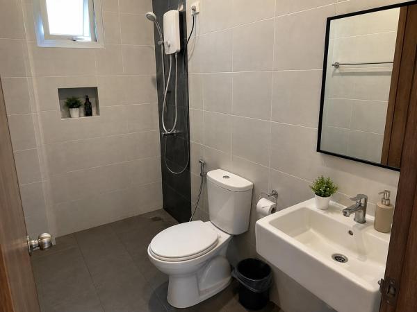 Homestay By Hiraya Place B - Lipa City