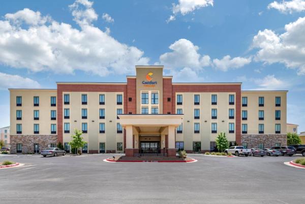 Comfort Suites Midland West - Midland, TX