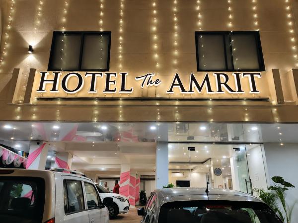 Hotel The Amrit - Jabalpur