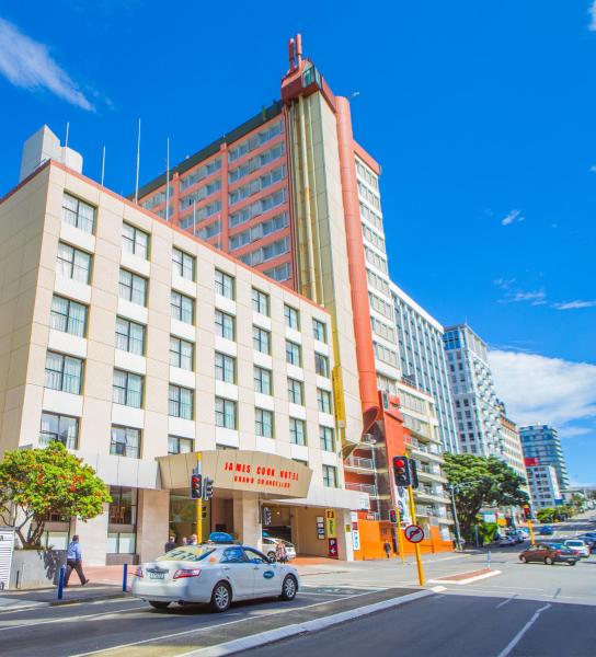 James Cook Hotel Grand Chancellor - Northland