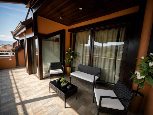 Medius Park Apartment - Sandanski