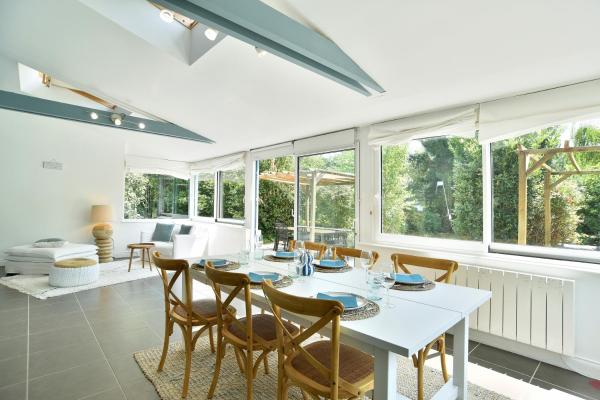 Sous Le Saule - Maison Pour 6 Avec Jardin - Dol-de-Bretagne