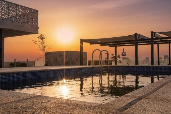 Stella Stays Olaya Tower 1 - Furnished Apartments - Riyadh