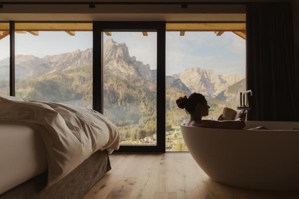 Braia Dolomites - Monguelfo-Tesido