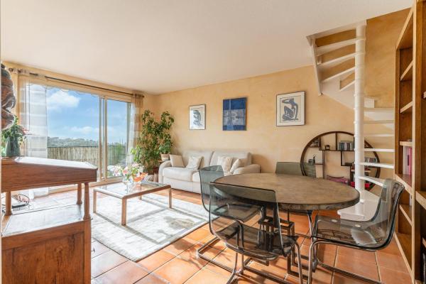L’écrin Des Collines Calme Et Panorama Ensoleillé - Mougins