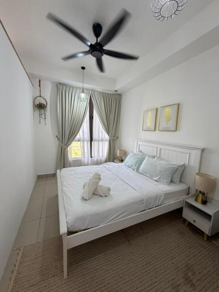Bali Residence Sea View I 2-4pax I City Center I Water Park I - Malacca