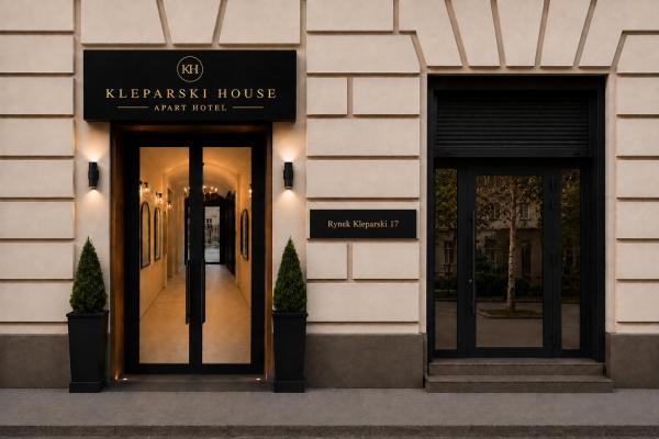 Kleparski House - Krakow
