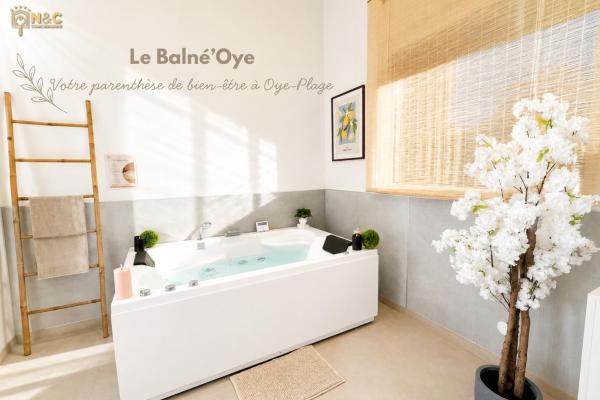 Le Balné Oye, Between Beach And Nature - Oye-Plage