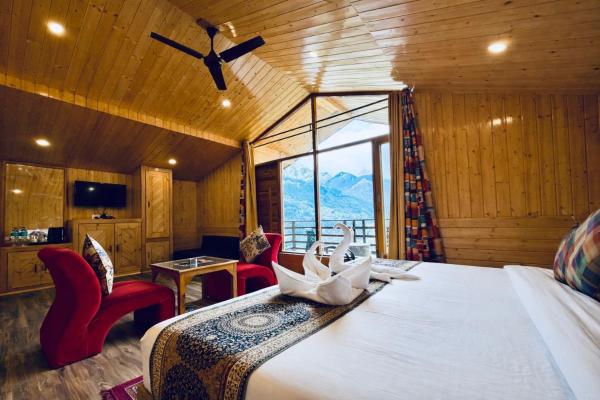 Hotel Mount Manali - The Cozy Stay - Manali