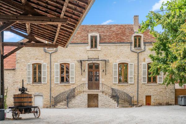 Maison De Charme En Bourgogne, Maison Chevêche - Beaune