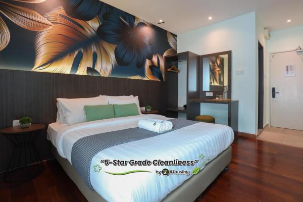 Trevor Hotel Malacca Town By I Housing - Malakka