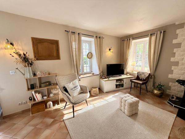 Maison Normande Campagne & Mer - 3 Chambres - Hauteville-sur-Mer