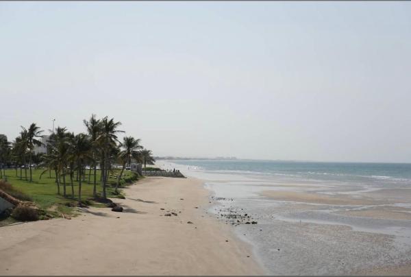 Waterfront Vip Master Room - Muscat