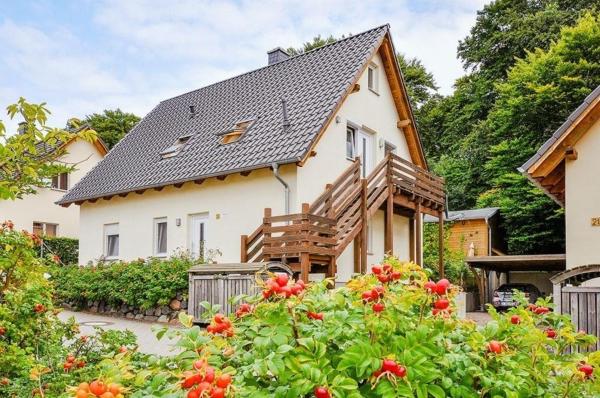 Ferienwohnung Am Küstenwald Og - Koserow