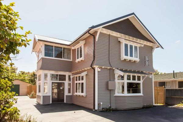 Homelea Bed And Breakfast - Lyttelton