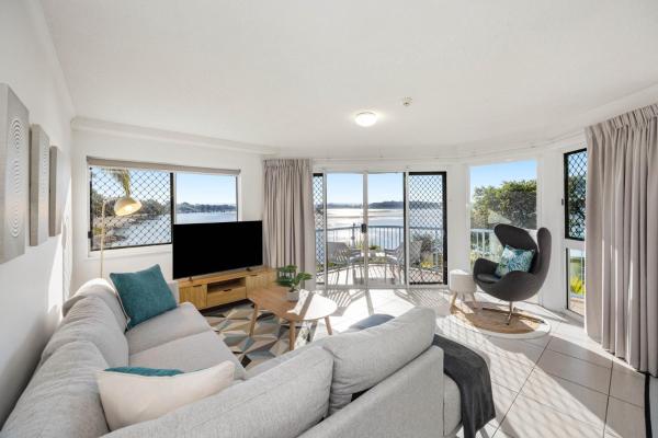 Charming 2-bed Coastal Haven Near Esplanade - Mudjimba
