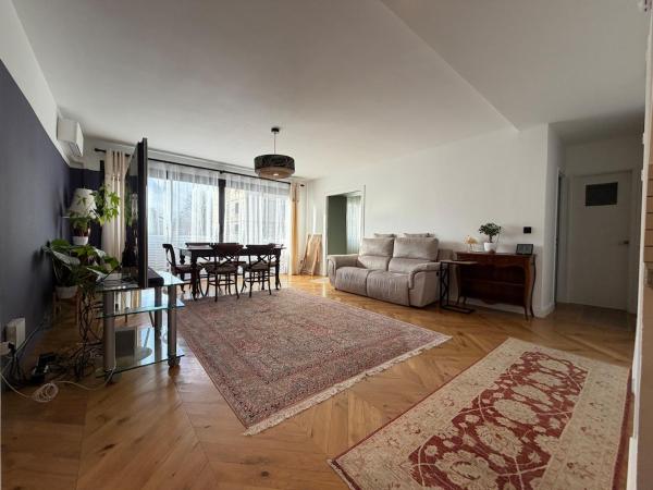 Neuilly Cozy Apartment 89 M2, Balcony, Air Conditioning - Neuilly-sur-Seine