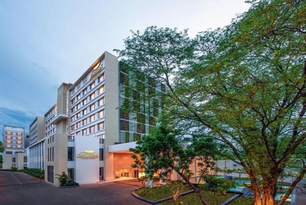 Feathers- A Radha Hotel, Chennai - Chennai