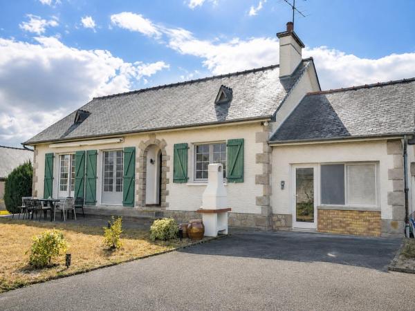 Maison 8 Pers - Salle De Jeux - Jardin - Animaux Ok - Fougères