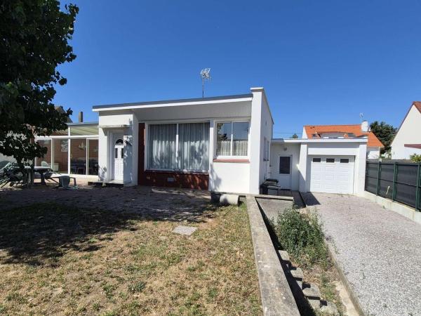 Maison Proche Plage, Animaux Ok - 5 Pers. - Fr-1-236-195 - Stella Plage