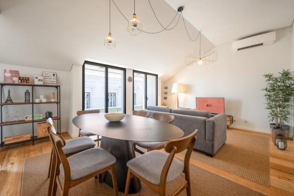 Guestready - Spacious Flat In Bairro Alto - Lissabon