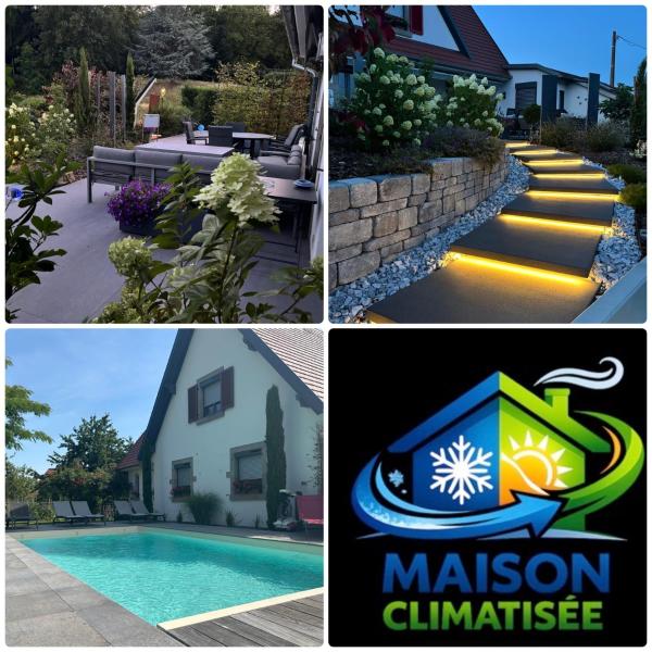 Les Chambres Chez Christine - Obernai