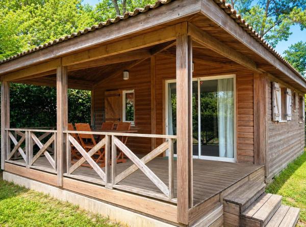 Chalet Privilège Parc De La Chesnaie - Loiret
