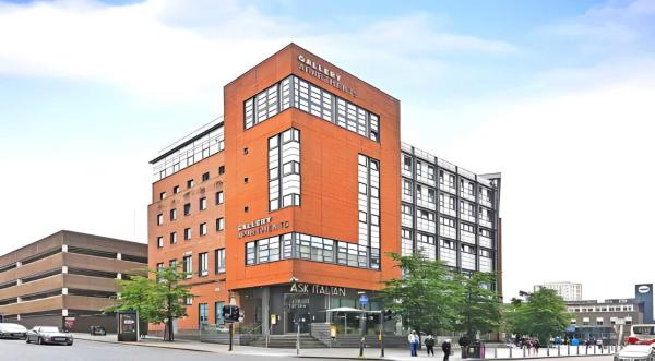 For Students Only Gallery Apartments In Glasgow Close To City Centre - Glasgow