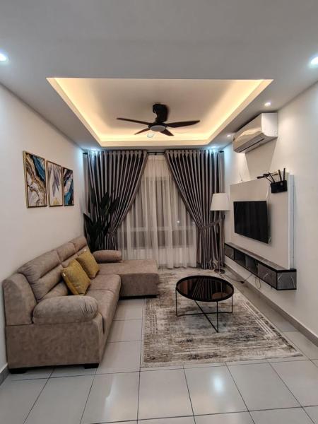 Homestay Ohana Bangi - Negeri Sembilan