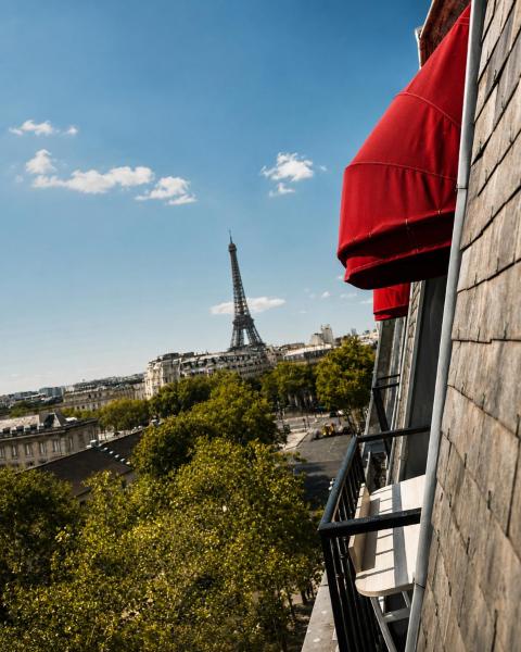 Hôtel Derby Eiffel - Villeneuve-Saint-Georges