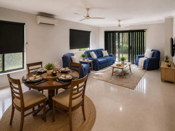 Pet-friendly 2br Townsville, Near Mater Hospital & Cbd - Magnetic Island