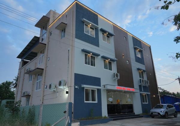 River Side Home Stay - Kumbakonam
