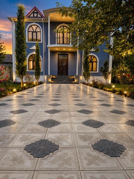 Hillside Villa - Azerbaijan
