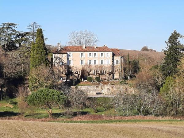 Château De Gardès - Auch