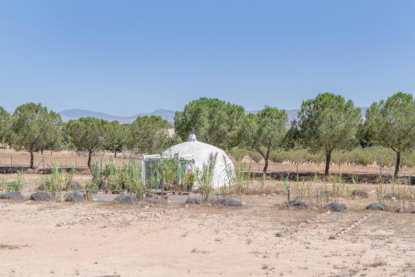 Domo Glamping Villena Para Pareja - Espagne