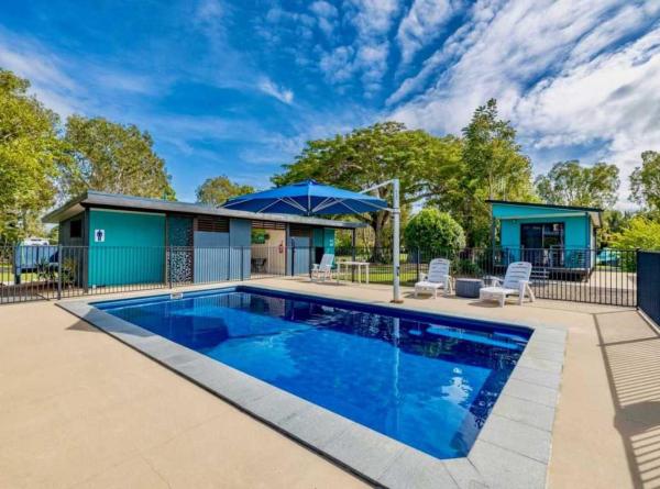 Gunna Go Whitsunday Holiday Park - Queensland