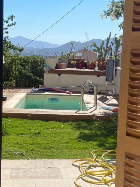 Maison 6 Chambres Avec Piscine Privée Et Vue Panoramique- Marseille Vauvban - Îles du Frioul