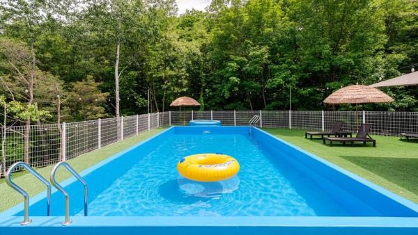 Gangneung Pinehill Park Pension&caravan - Gangneung-si