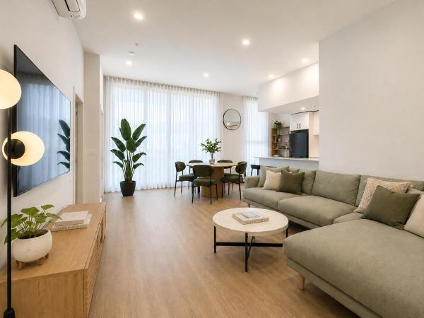 Moonee Ponds Luxe By Ready Set Stay - Brunswick