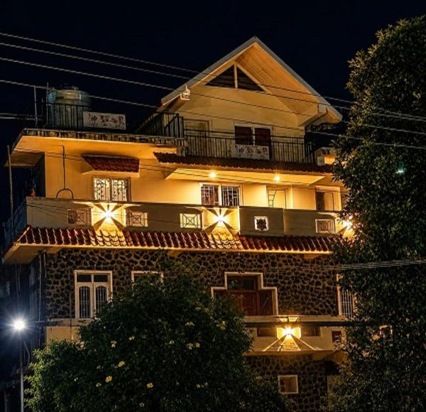 Aura Castle - Kodaikanal