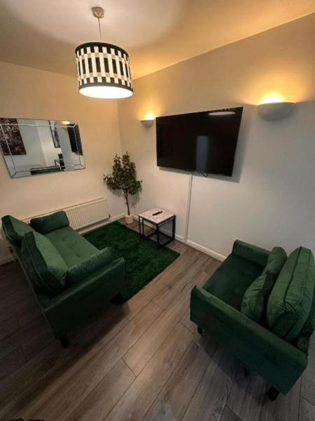 Spacious Two-bedroom Apartment In The Heart Of Liverpool City Centre - Goodison Park